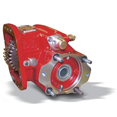 Parker Chelsea Mechanical Shift 8-Bolt Power Take-Off (PTO) - 489 ...