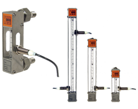 NZJ Mini-Bypass Level Indicator | Dwight W. Prouty Company, Inc.