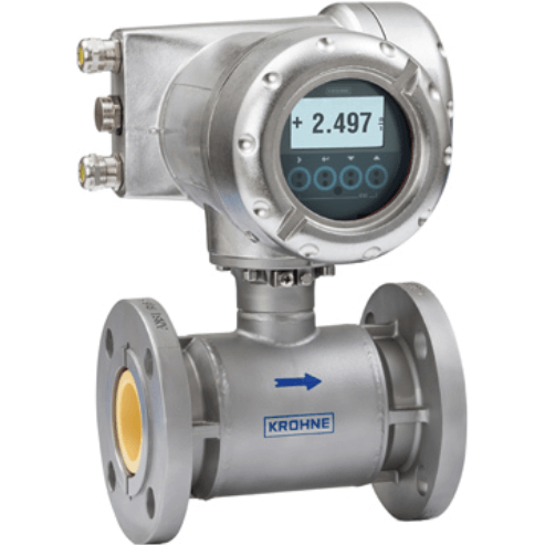 Krohne Ifc 020 D Manual Instructions