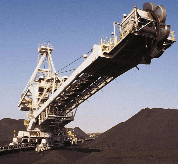 Metso Bucketwheel Stacker Reclaimer | Yodify.com