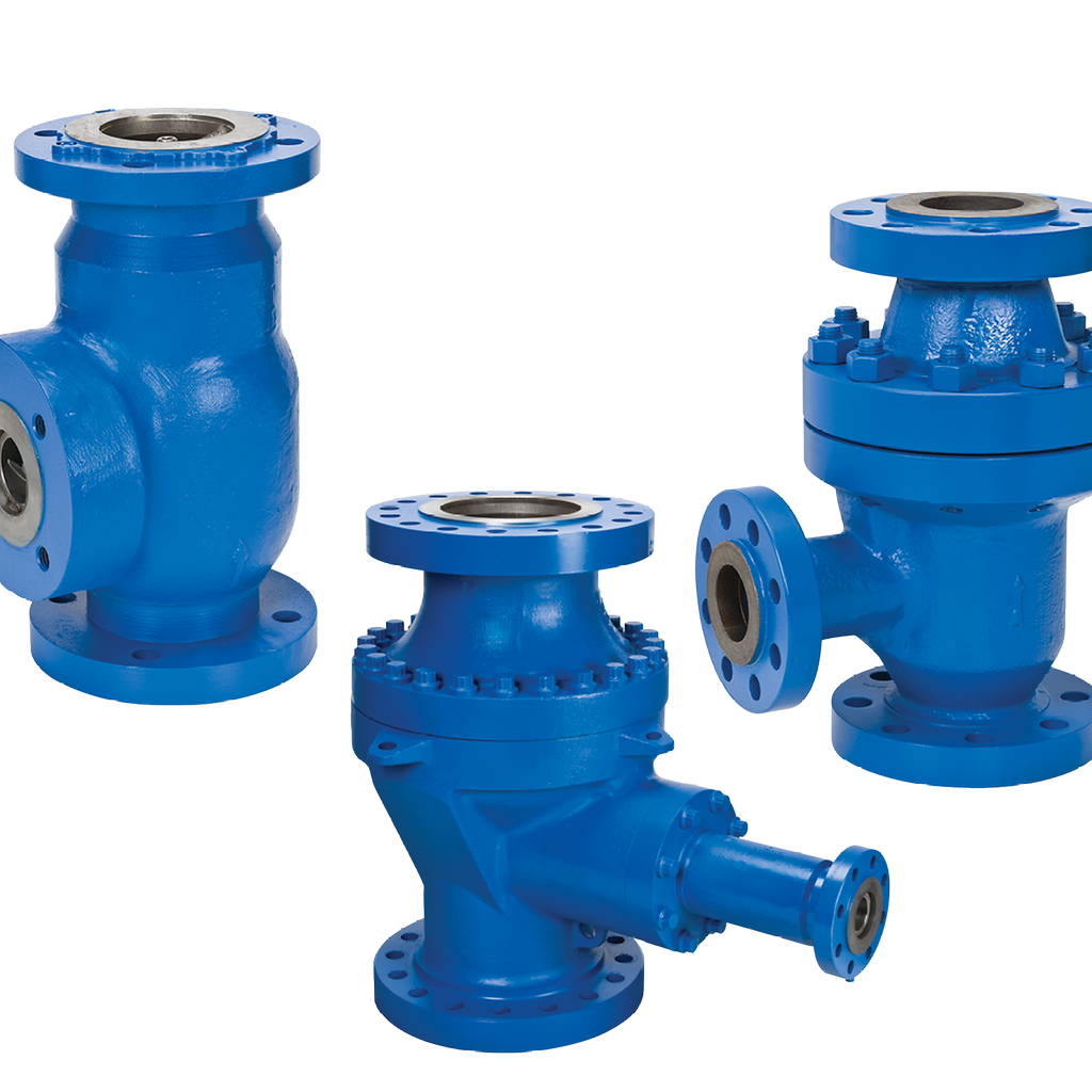 Yarway Series 9200, 9100, 5300 & BPR ARC Pump Protection Valves ...