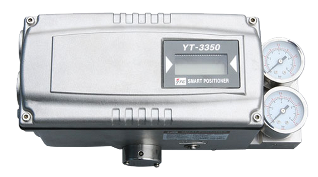 Young Tech Smart Positioner, YT-3350 Series (Intrinsically Safe Type ...